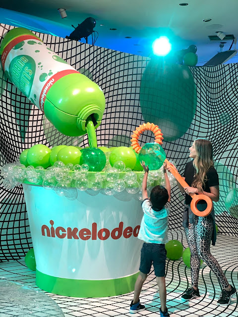 We Got Slimmed at Nickelodeon's Slime City Miami | Viva Fashion