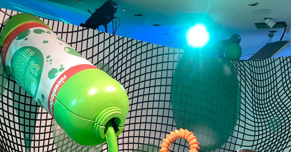 We Got Slimmed at Nickelodeon's Slime City Miami | Viva Fashion