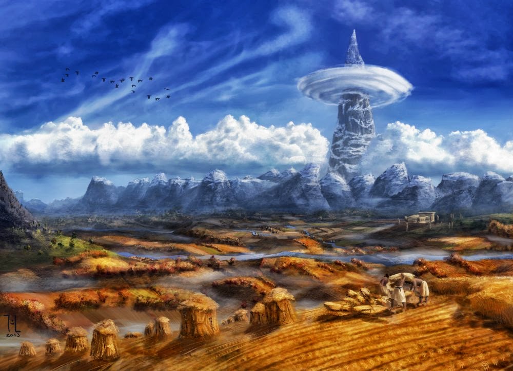 La Frikoteca: Imágenes de la Guía de Glorantha