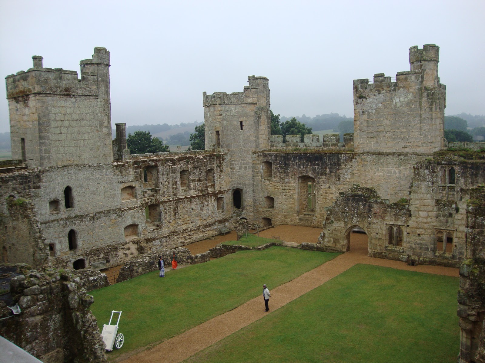 Podheim: Bodiam Castle