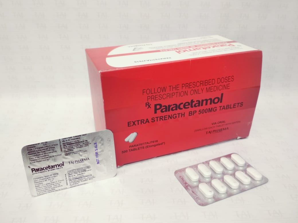 Paracetamol Tablets, PCM Tablets manufacturers, suppliers & exporters ...