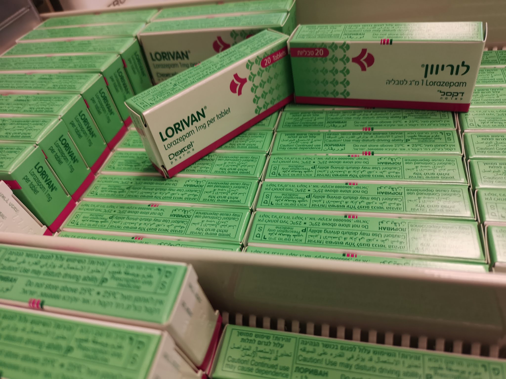 Korona 2: duševna stiska, poraba psihotropnih zdravil in še kakšna ...