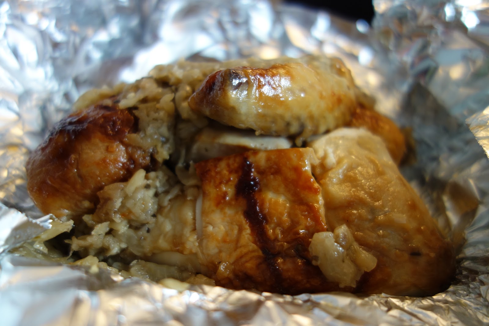 Tokyo Belly: OKINAWA NAHA: BUENO! Okinawa GO (Garlic Onion) Chicken ...