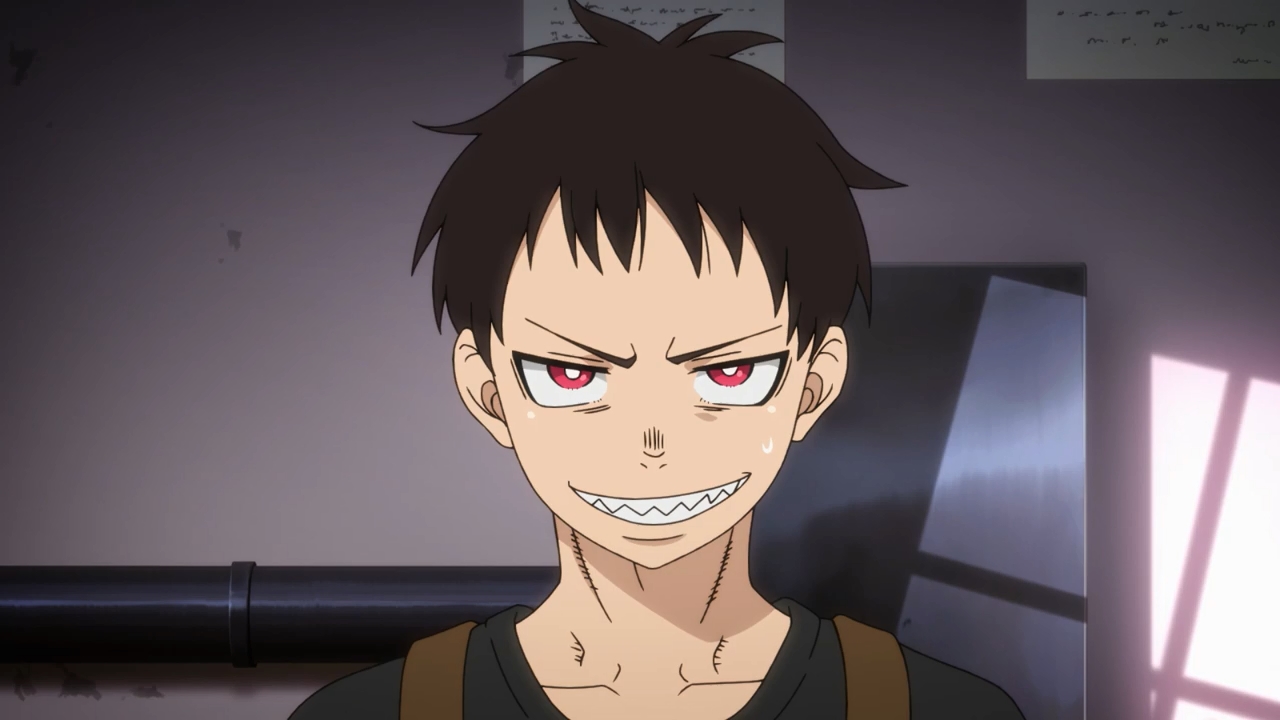 Trailer 4 de Fire Force || ~[Grupo DINAMO]~ ||*The Japan & Anime Lovers*||