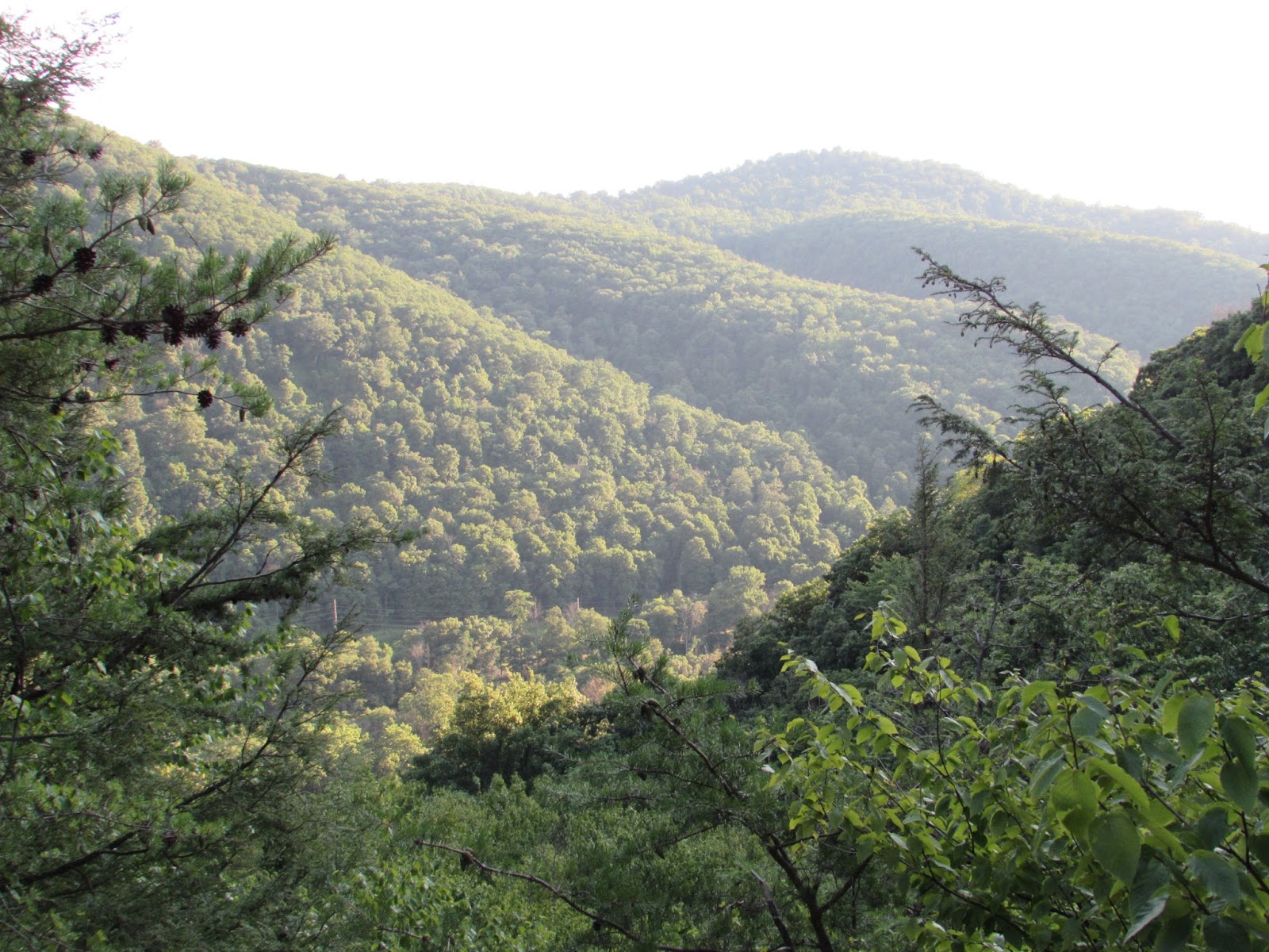Standing Stone Trail and the Thousand Steps: Great Hike with Stunning ...