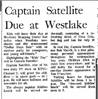 Captain Satellite Tv Show