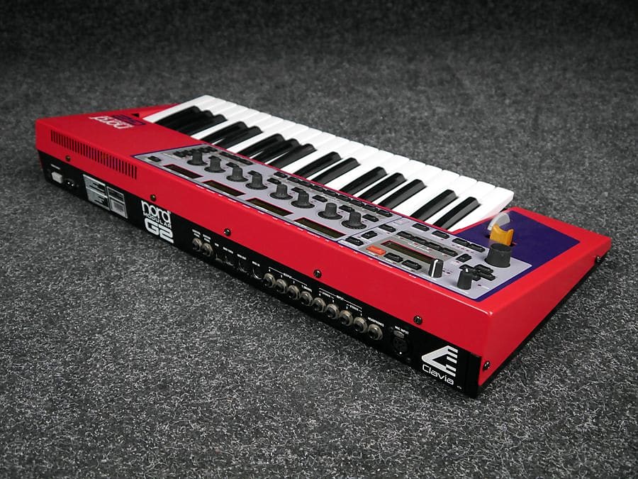 MATRIXSYNTH: Nord G2 Modular Synth With Expansion