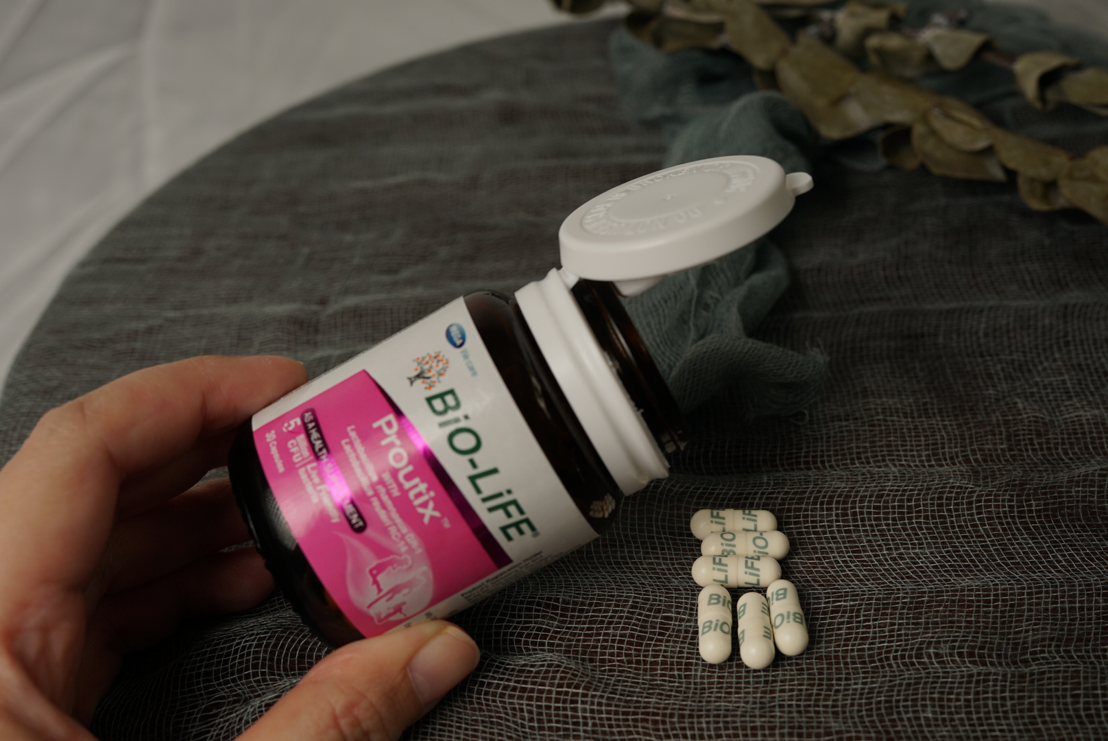 Betty's Journey: Review: Bio-Life Proutix for Healthy Miss 'V'