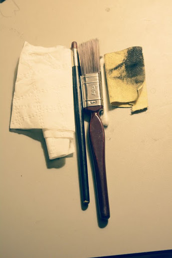 Which tools should I use for sketching as a beginner?