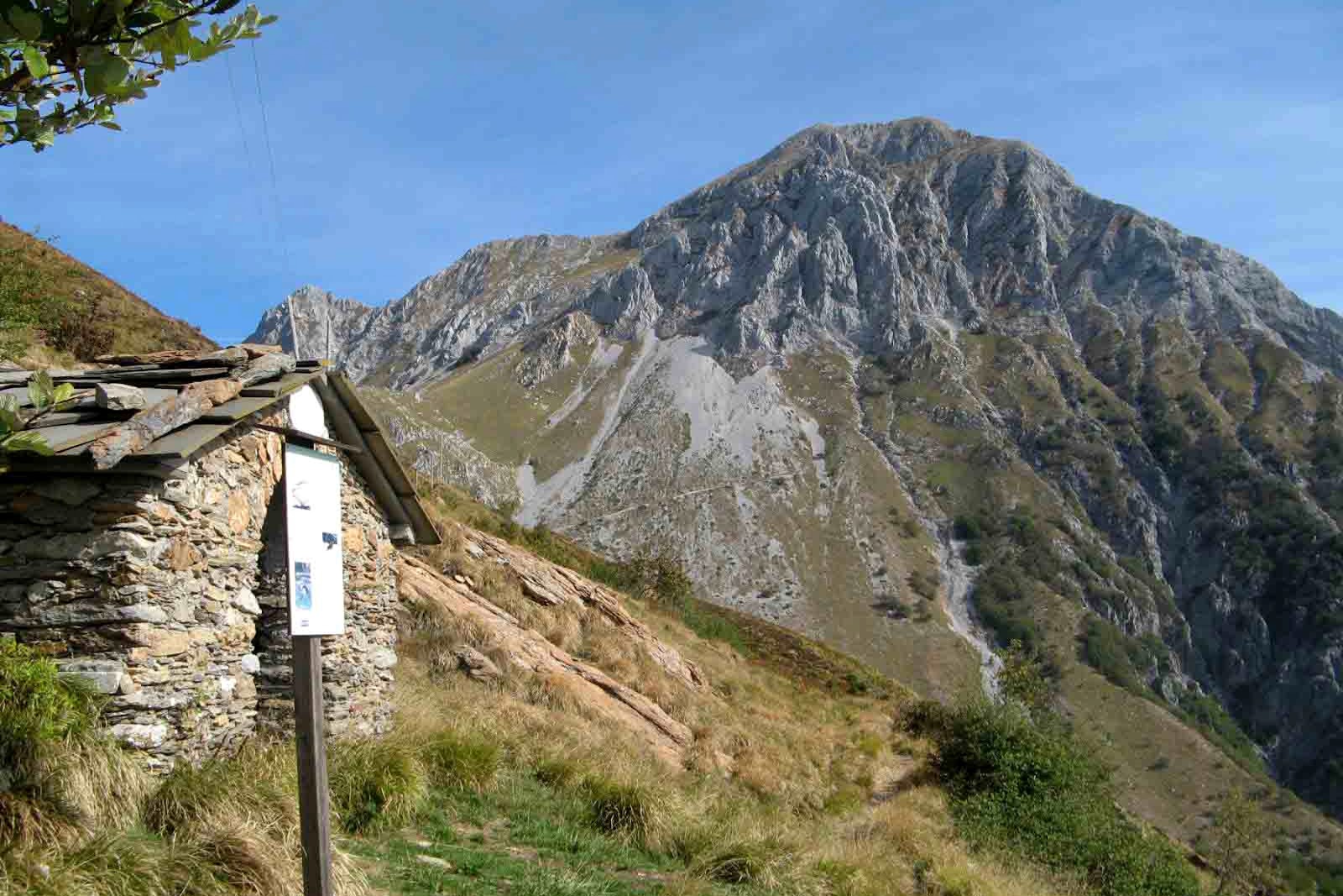 Quelli che...la montagna: Alta Versilia, Anello di Passo di Croce da ...
