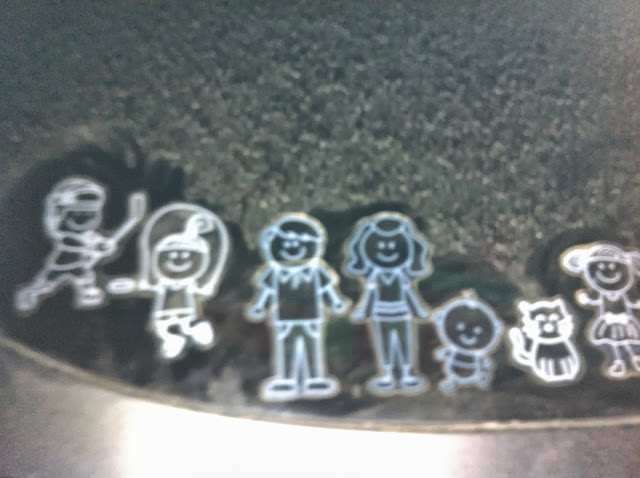 Operation Stick Family