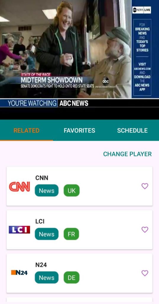 TvTap Pro Apk For Android