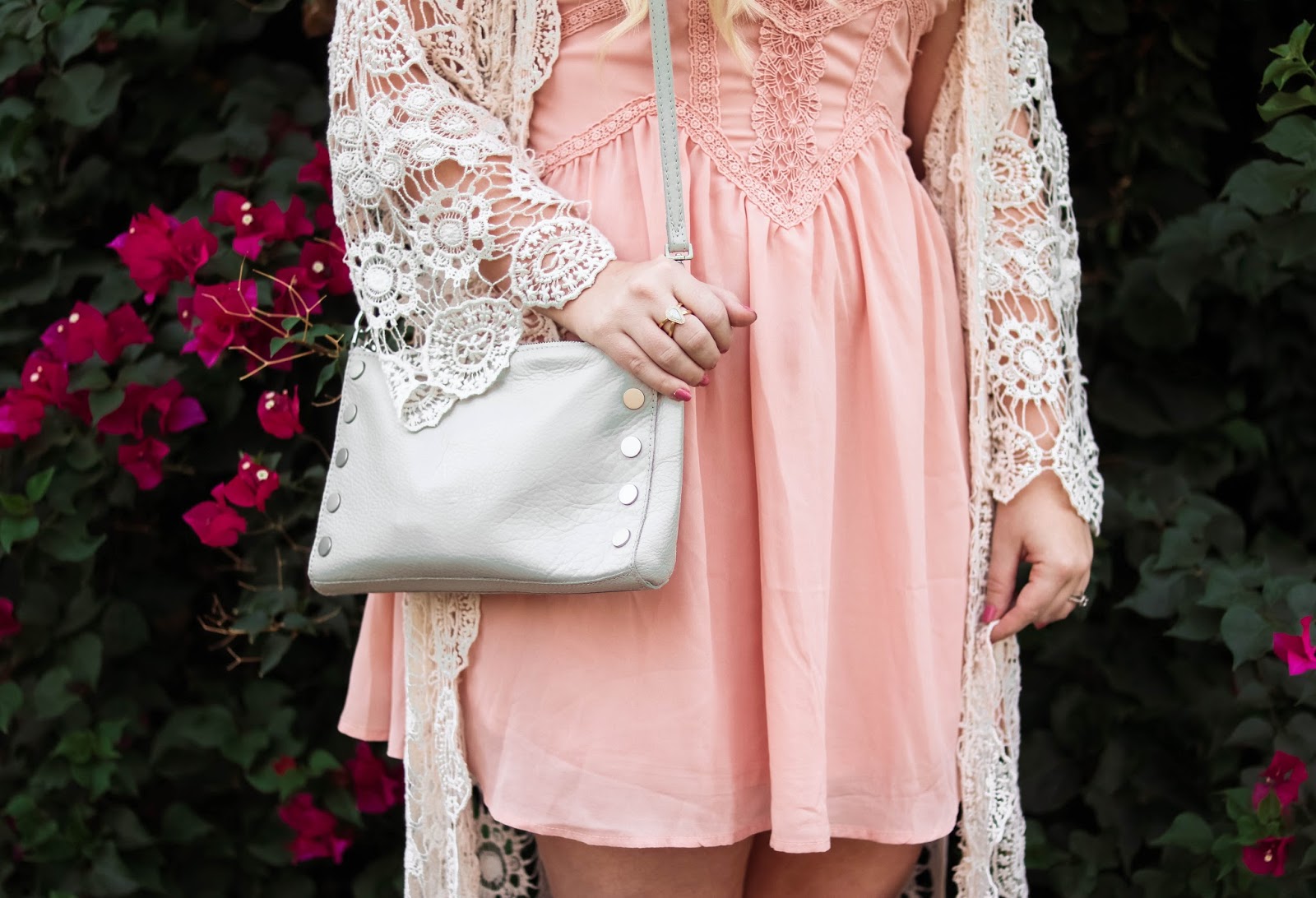 How to Transition Your Summer Dresses to Fall - Lizzie in Lace