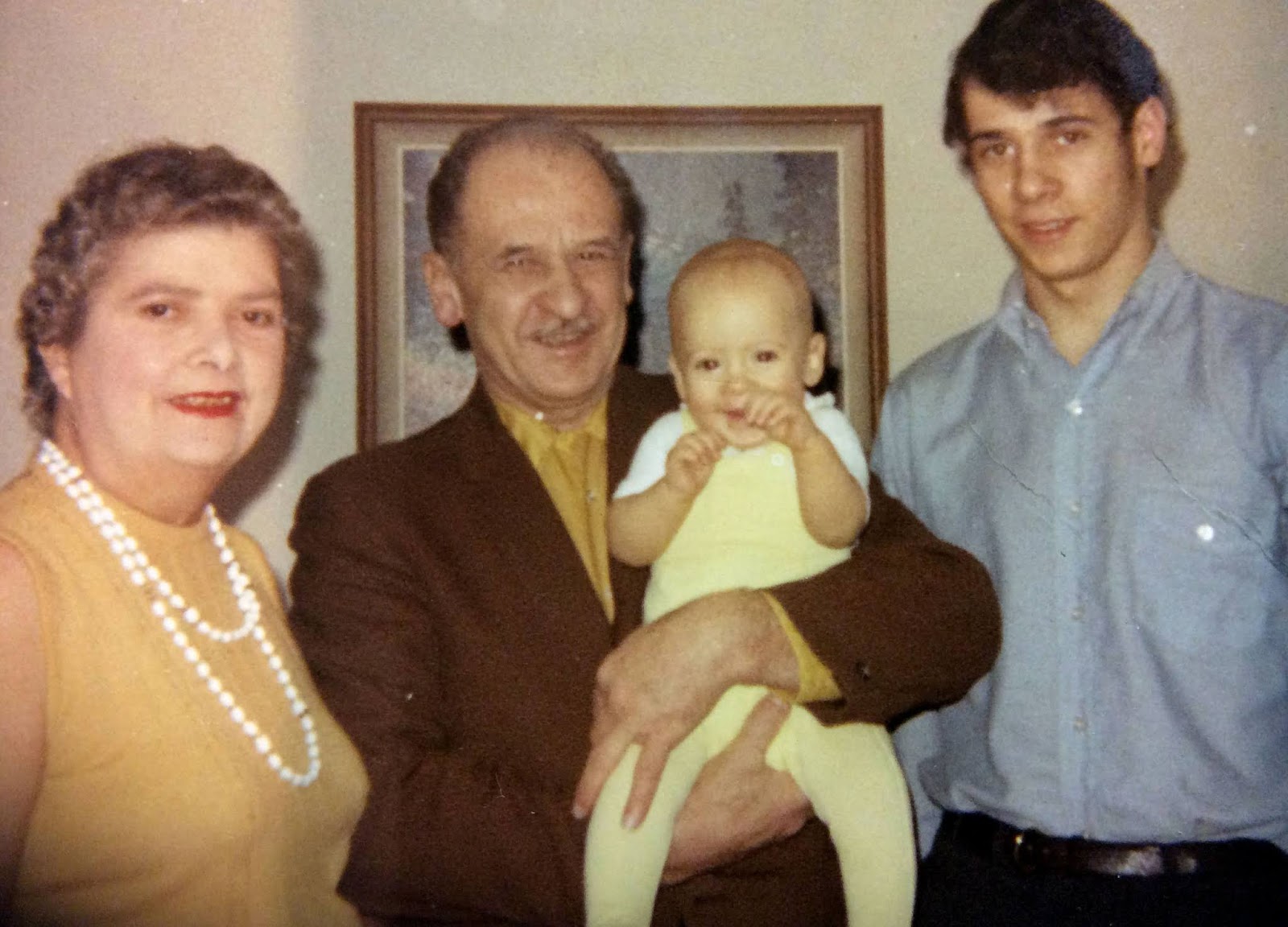 Culbert Family History: Elvira (Hutchings) Culbert (1915-1977): A ...