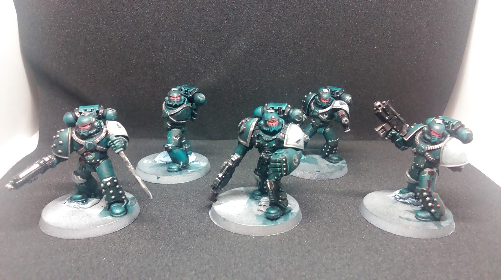 30Kplus40K: 30k Alpha Legion - Final Update Today