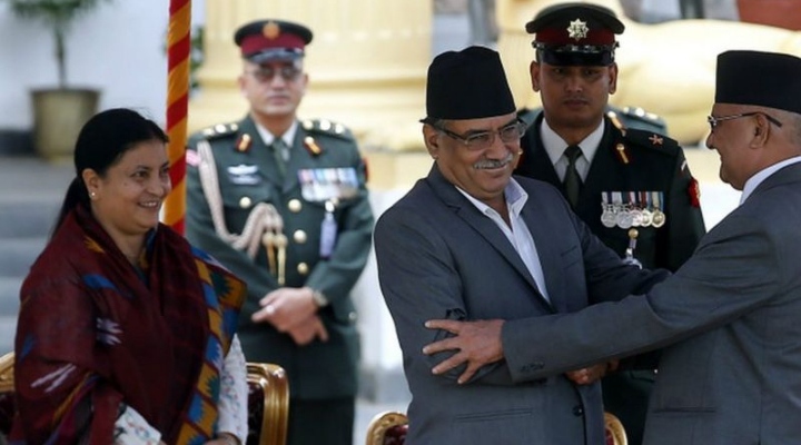 Amik Sherchan: Suggestions given to Oli-Prachanda by the leaders of the ...