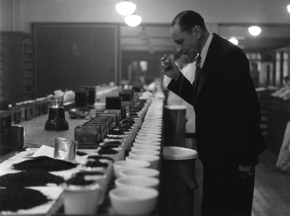 The Tea Horse Caravan: How to evaluate during a tea testing