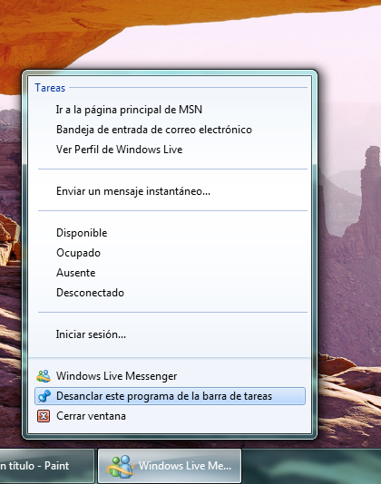 Progra, Mecatronica y mas: Quitar MSN y Skype de la Barra de Tareas de ... Progra, Mecatronica y mas: Quitar MSN y Skype de la Barra de Tareas de ...