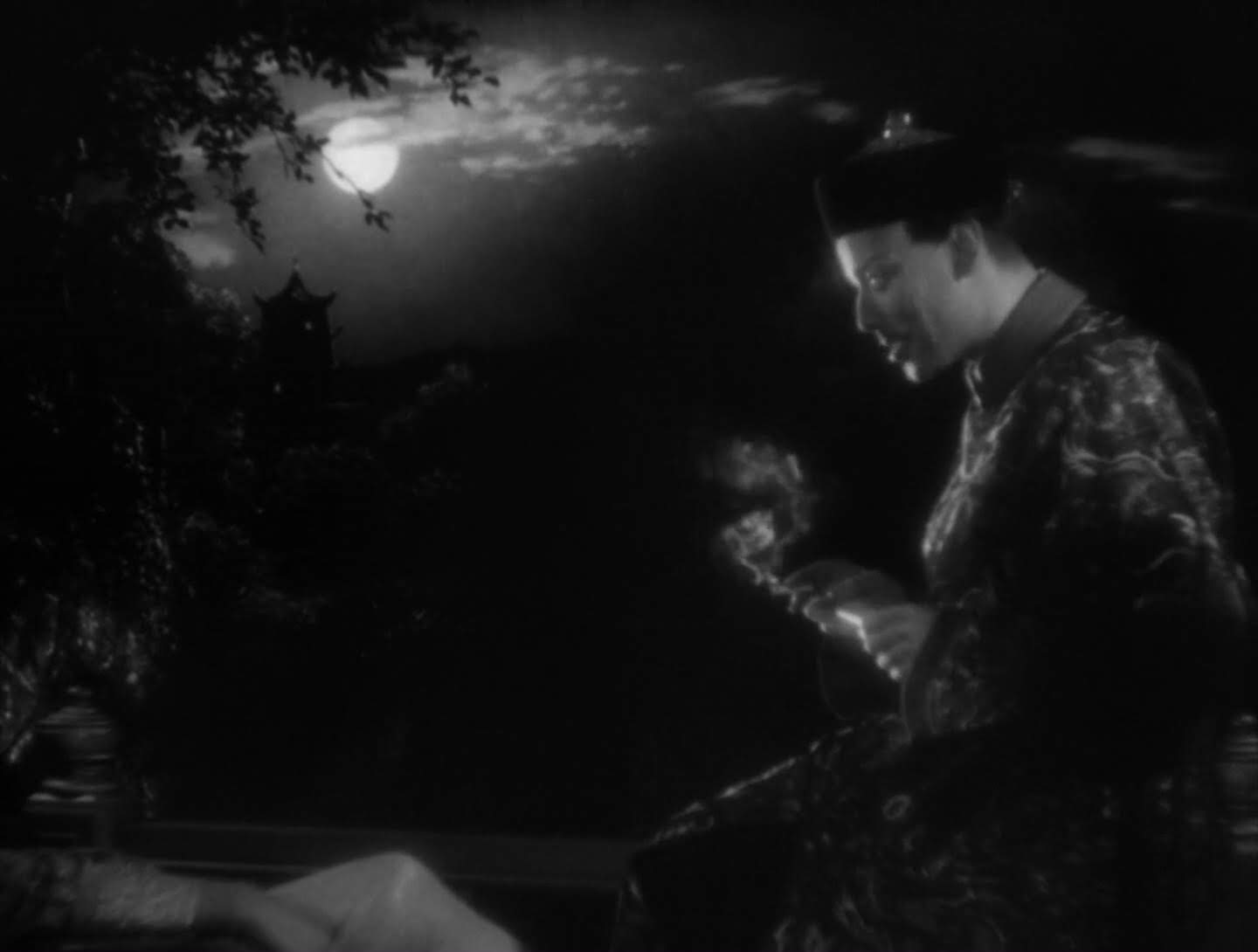 Matte Shot - a tribute to Golden Era special fx: MATTE PAINTING REVIEW ...