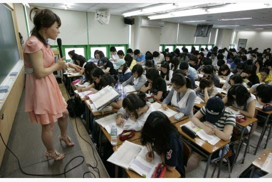 Understanding Korea: Hagwon or Private schools in S.Korea
