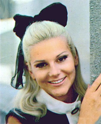 FROM THE VAULTS: Peggy March born 8 March 1948