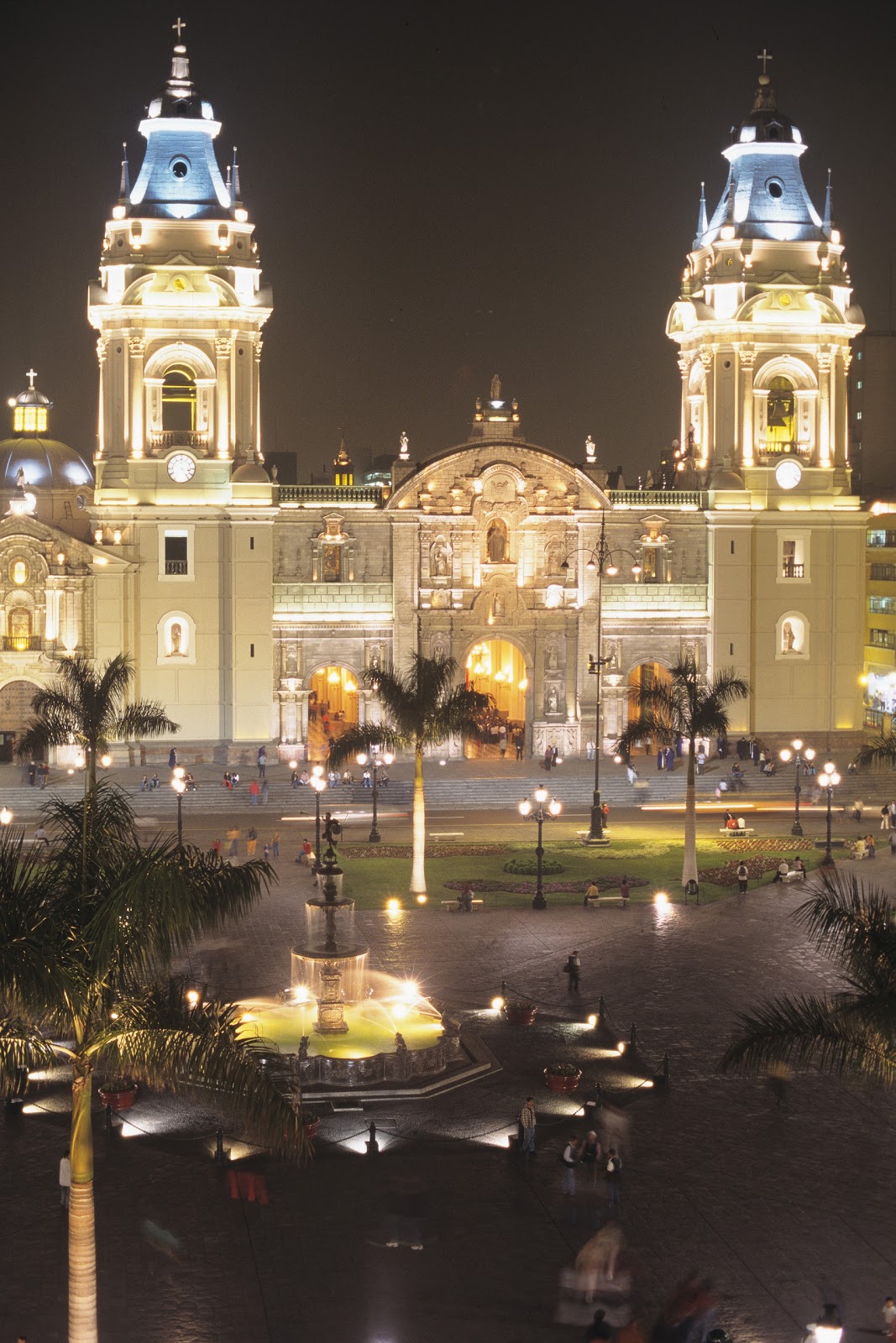 Marketing Turístico: Lima, la ciudad de los Reyes y el Turismo
