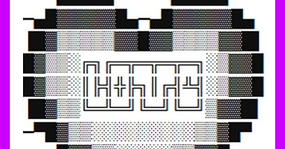 ️ Dibujos de corazones con letras