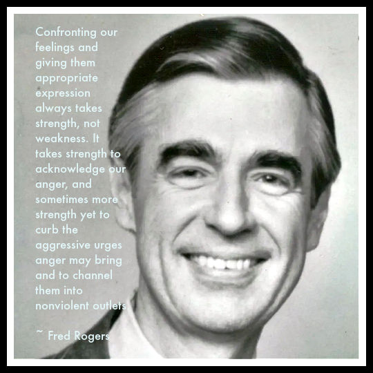 The Mistakes Anthology: Today's Quote: Fred Rogers