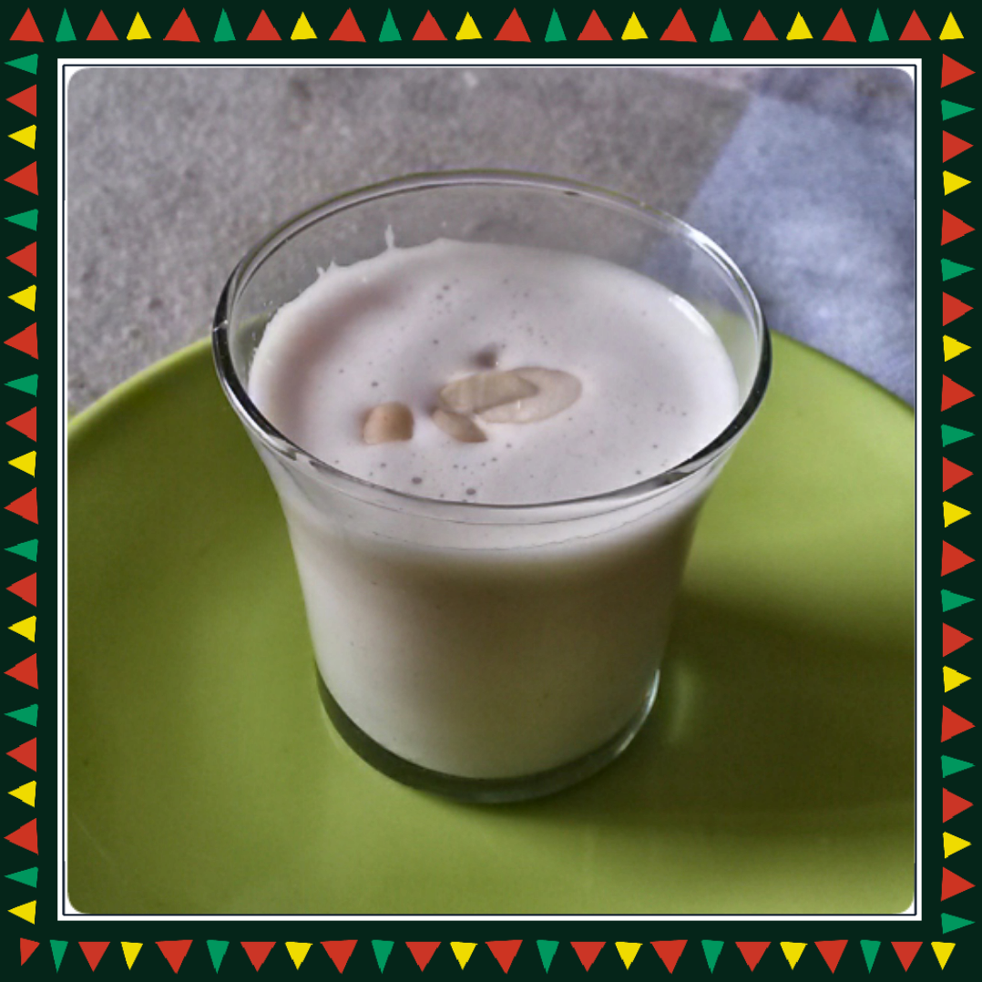 Dana's Delicacies: Pear Milkshake: