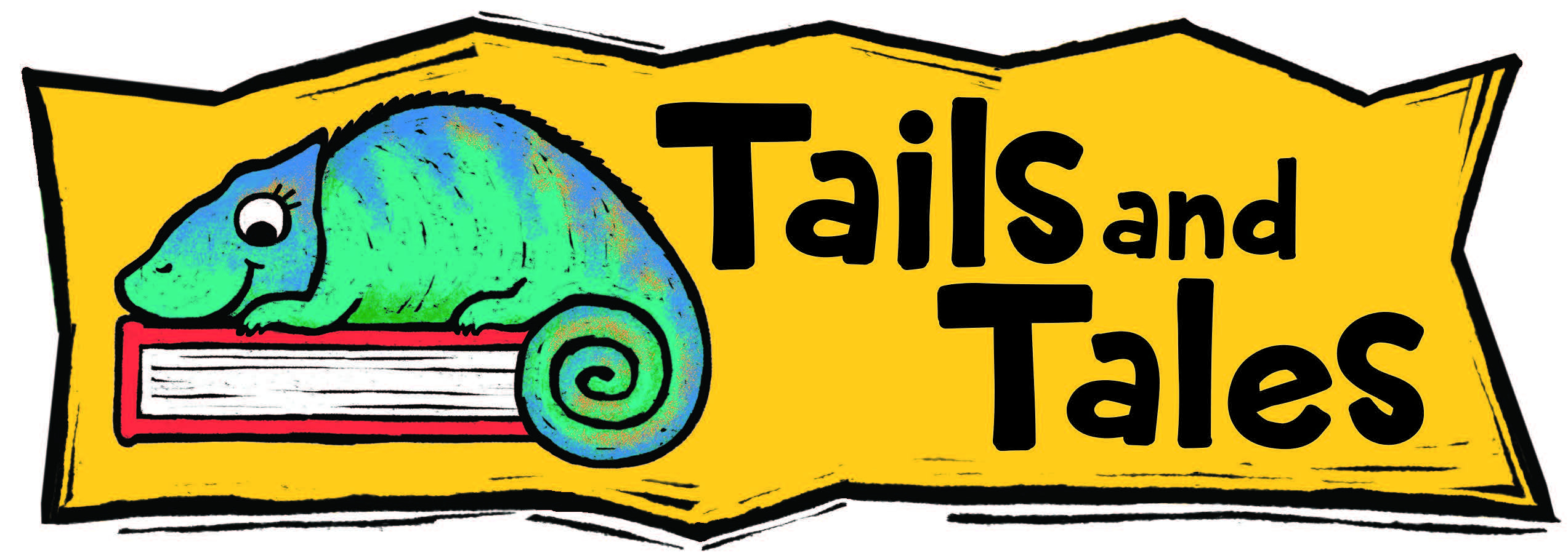 CMRLS KiDS: Tails and Tales: A Tale of a Tail