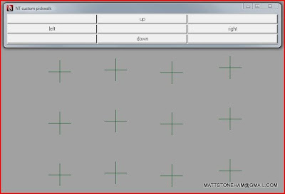 TD Matt: Custom pickwalking