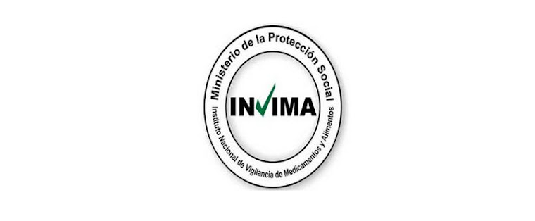 INVIMA: abril 2013