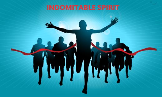 YOU CAN BECOME AN INDOMITABLE - E. A OLATOYE'S BLOG