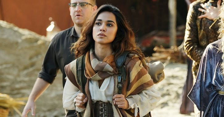 The Magicians - Episode 4.10 - All That Hard, Glossy Armor - Promo ...