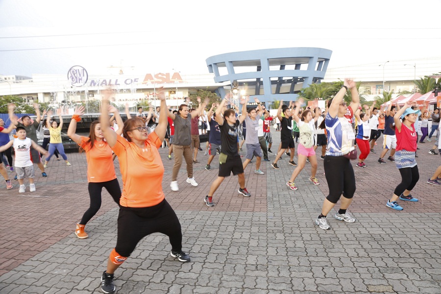 FWD Life for a Healthy and Fit Filipino, One Move at a Time | Dear ...