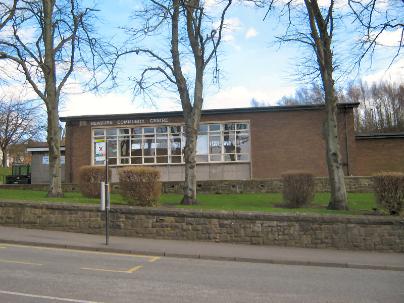 Photographs Of Newcastle: Newburn