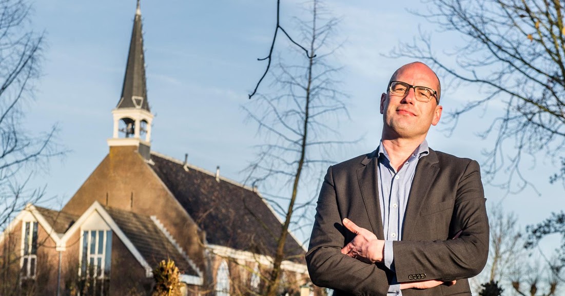 stan van houcke: Henk-Jan Prosman. God's Predikant op Aarde 2