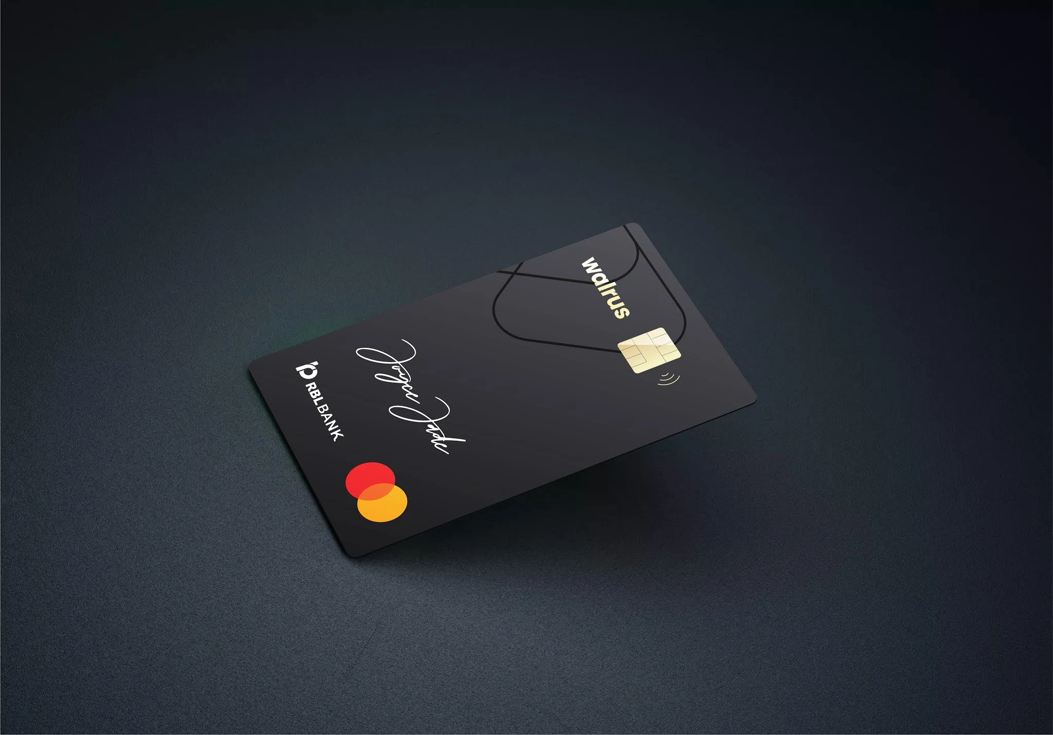 Bengaluru Startup Walrus launches India's 1st Personalized Debit Card ...
