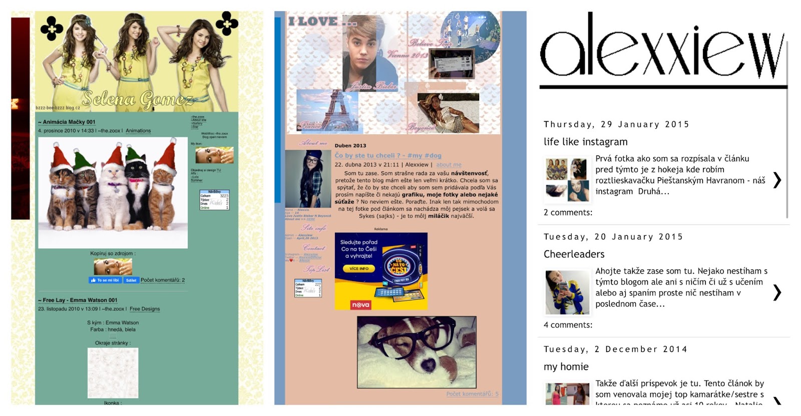 OD BLOGOVANIA SOM NEČAKALA ZÁROBOK | MOJE MYŠLIENKY - ALEXXIEWSTYLE