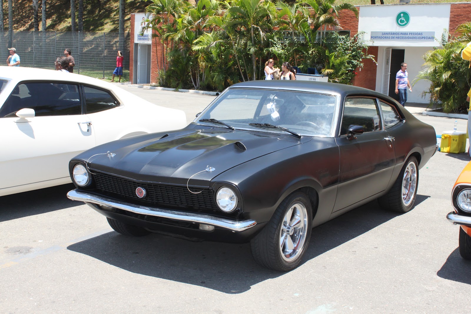 Maverick GT V8: Maverick Power Tour 2011 - Videos e Fotos