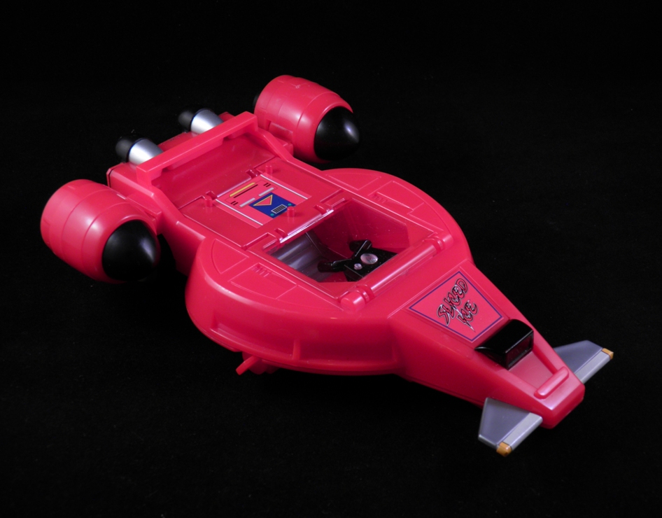 She's Fantastic: Skysurfer Strike Force SLICED ICE!