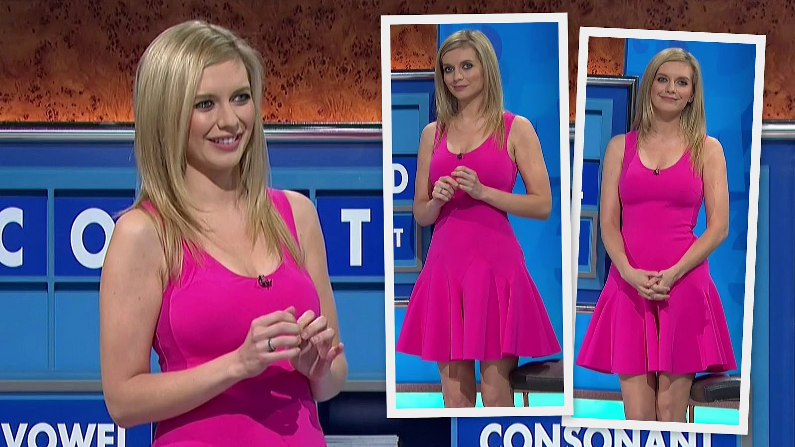 Rachel Riley Wallpapers: Rachel Riley - Countdown Megapost 11