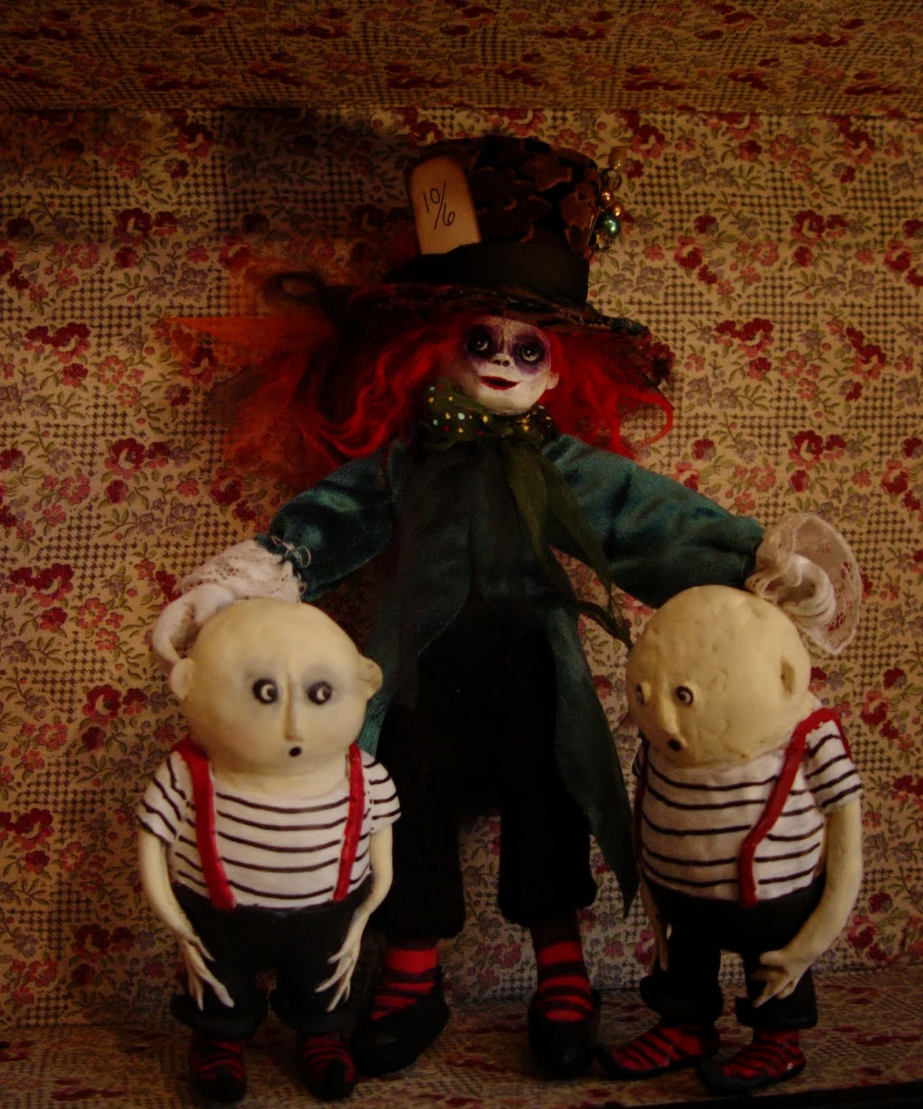 Liz Adeles SpOOky Art