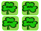 First Grade Funtastic: St. Patrick's Day Pack