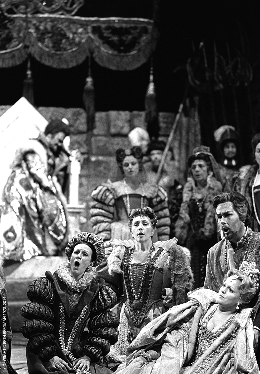 The Opera Lenz: Jean Kraft RIP, Post 4