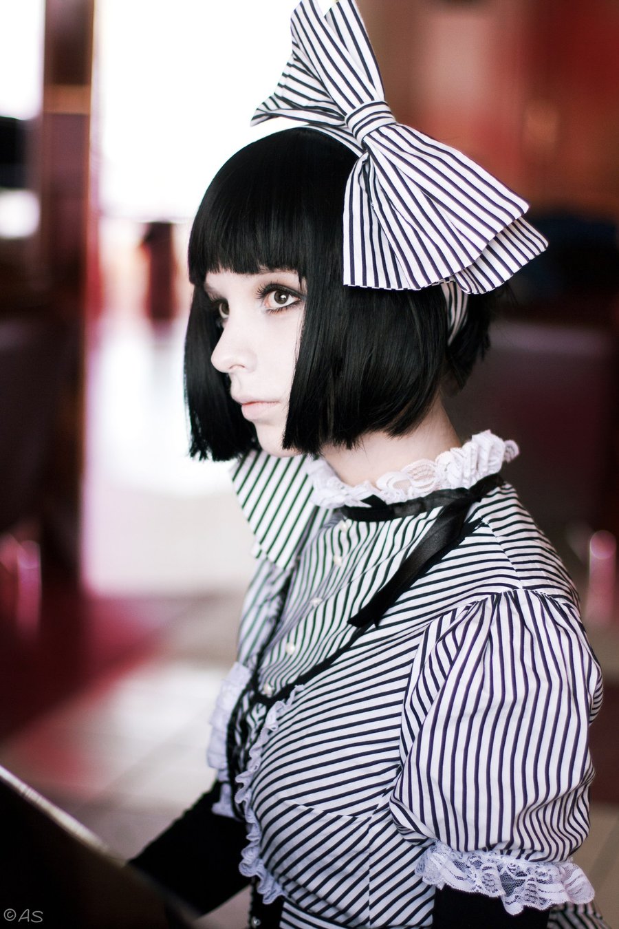 Wonderland: "I am a Piano" Oneshot e Cosplay!