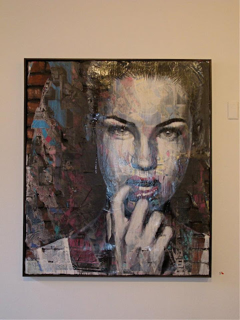 RONE “Fall From Grace” Melbourne Solo Show Coverage – StreetArtNews