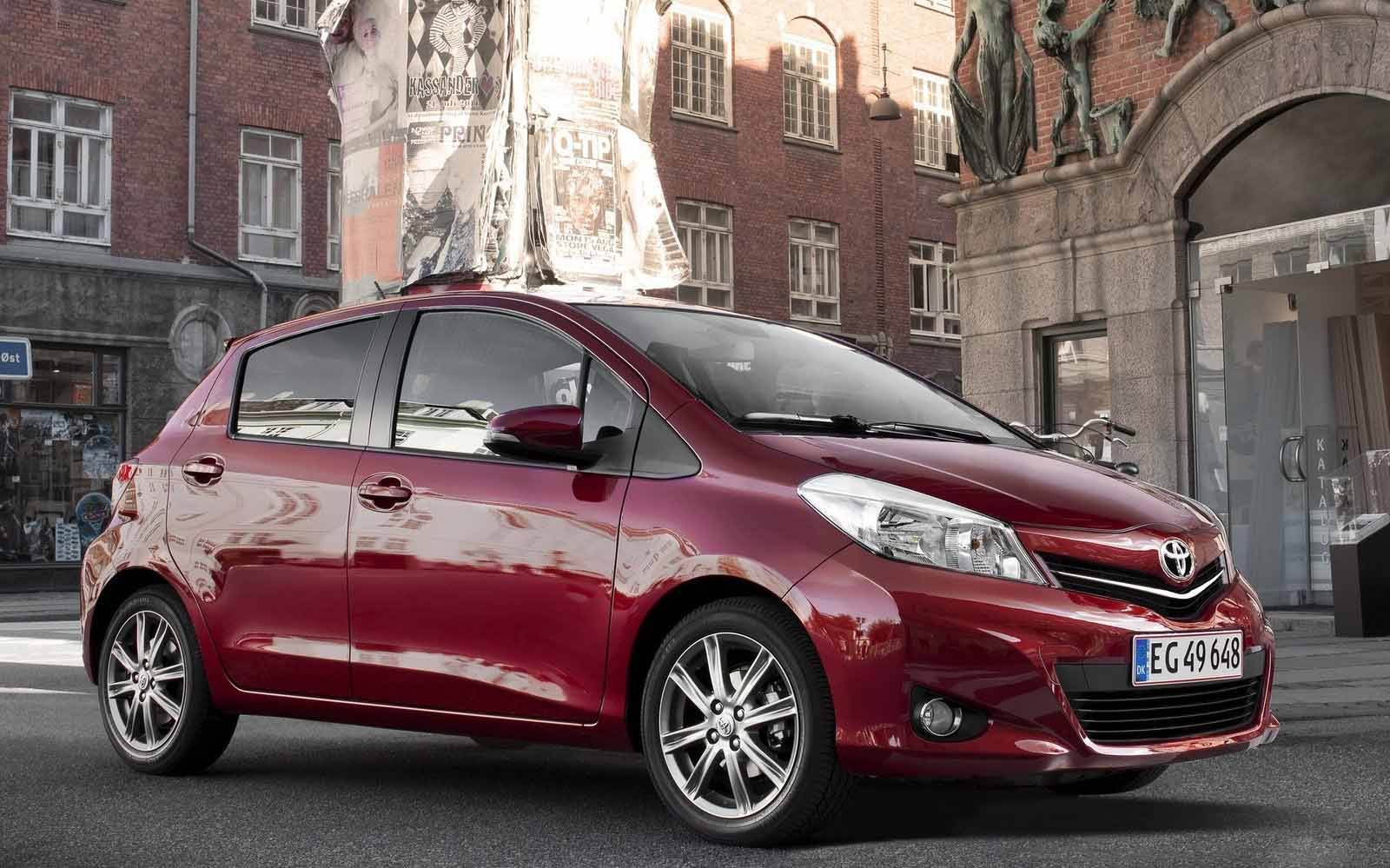 Novo Toyota Yaris europeu agora mais equipado