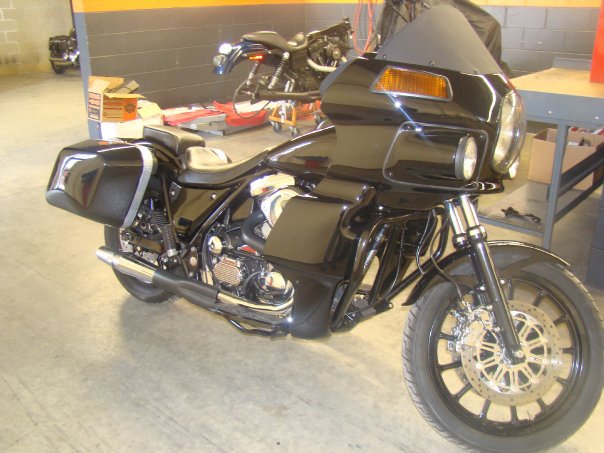 Throttle Lust: Been having some serious FXRP obsession lately