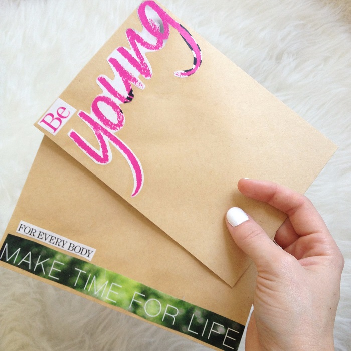 Laura Rahel: DIY Collage Envelopes